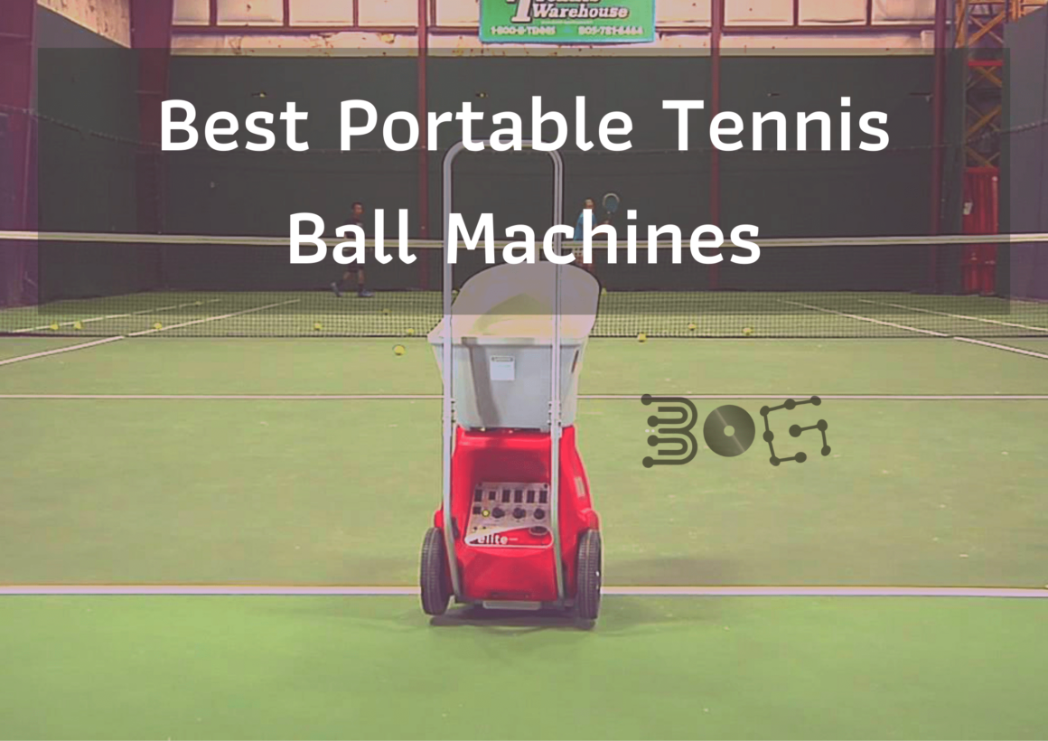 Portable Tennis Ball Machine Reviews | List Of 6 Best (2020) - JGuru