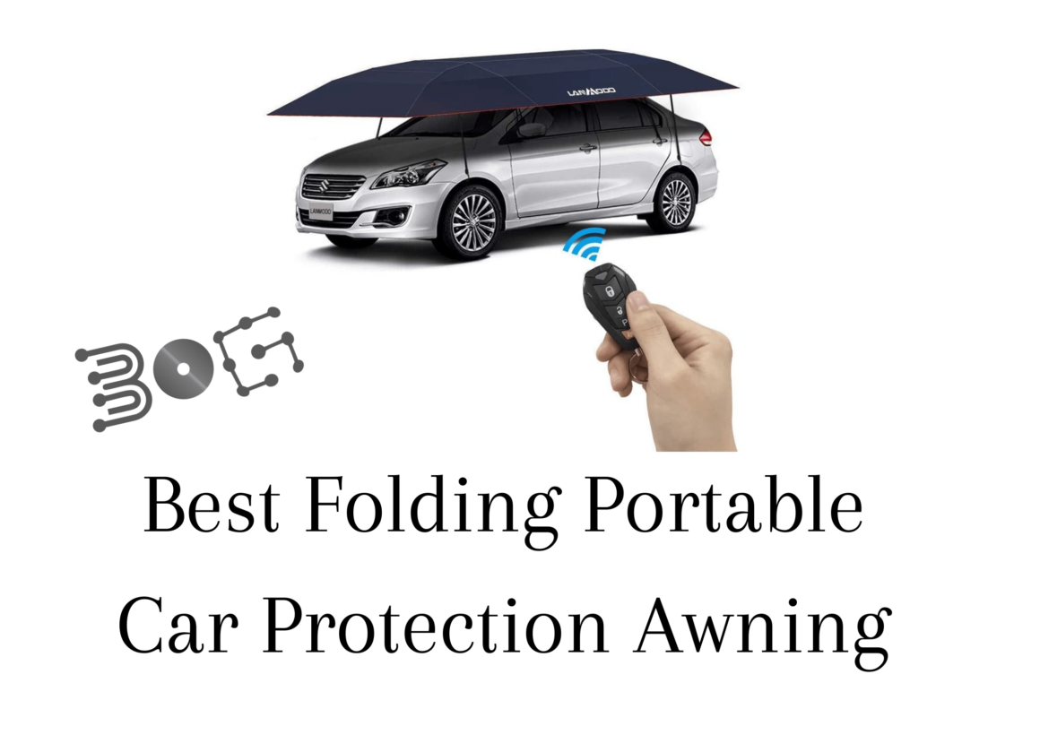 Best Folding Portable Car Protection Awning | Really Worthy? - JGuru