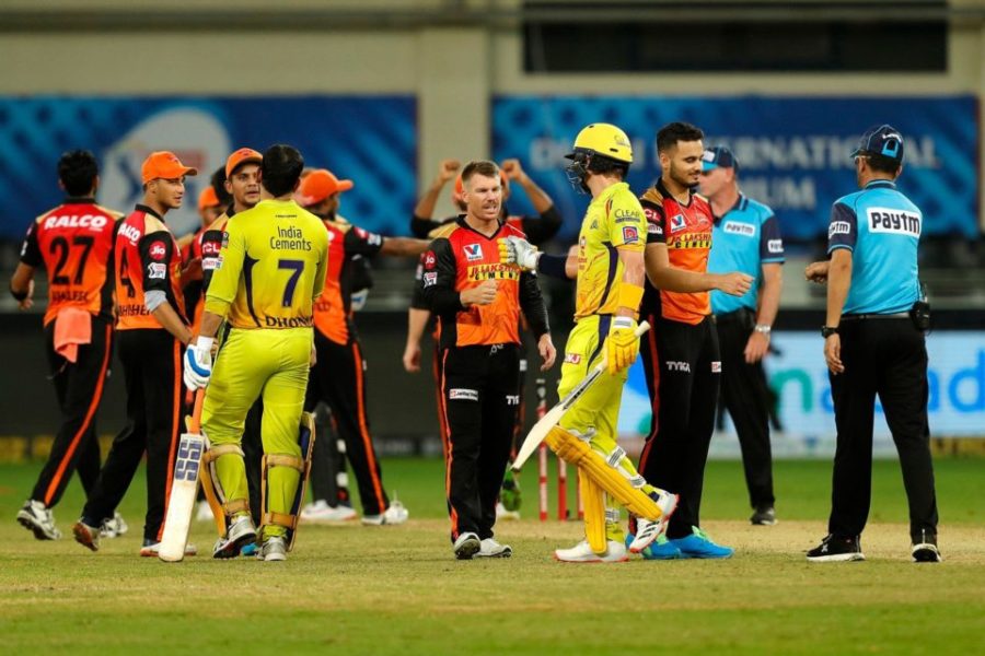 SRH vs CSK Match 29th - Match Info, Pitch Reports, Dream11 Prediction ...