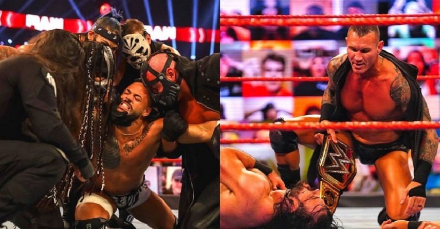 WWE RAW: Three Superstars who impressed us on WWE RAW this week - JGuru