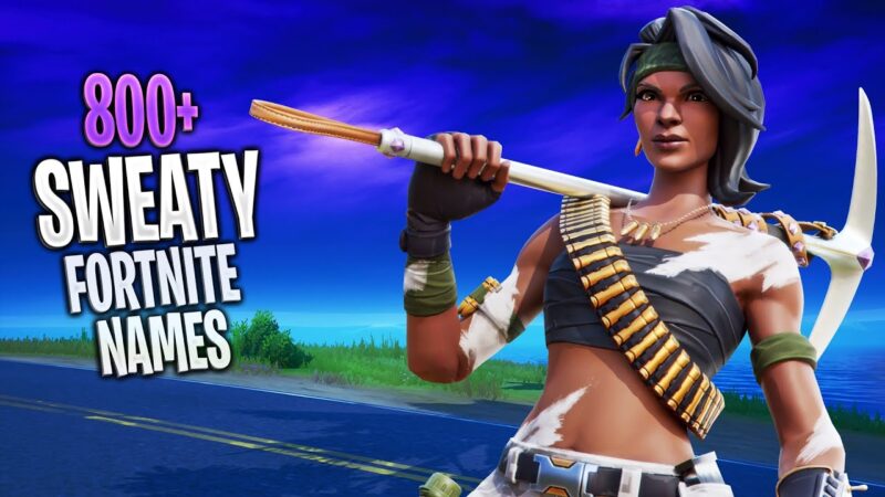 Fortnite imena - popis cool muških, ženskih, generiraj jedinstveno ime ...