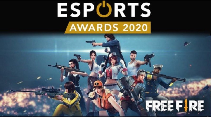 Esports Awards 2020: Garena Free Fire Won The Mobile Game Of The Year ...