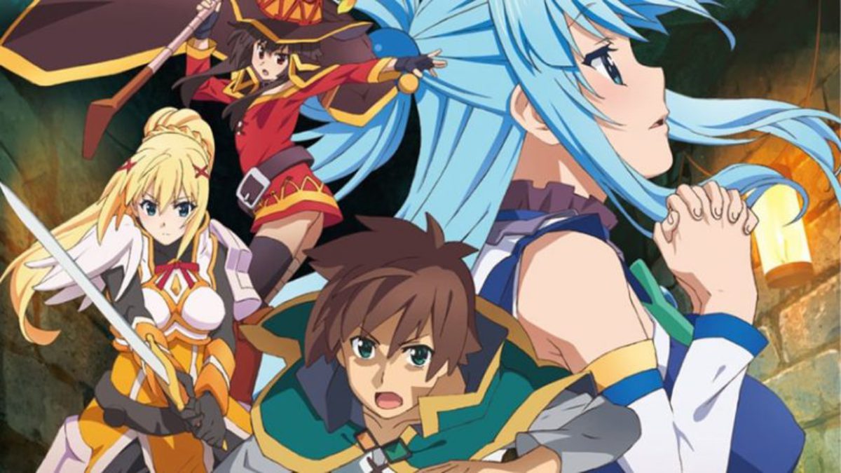 KonoSuba Season 3 : Release Date, Cast Revealed, Plot, StoryLine - JGuru