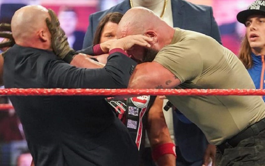 WWE：布劳恩·斯图曼停赛的可能原因曝光 - JGuru