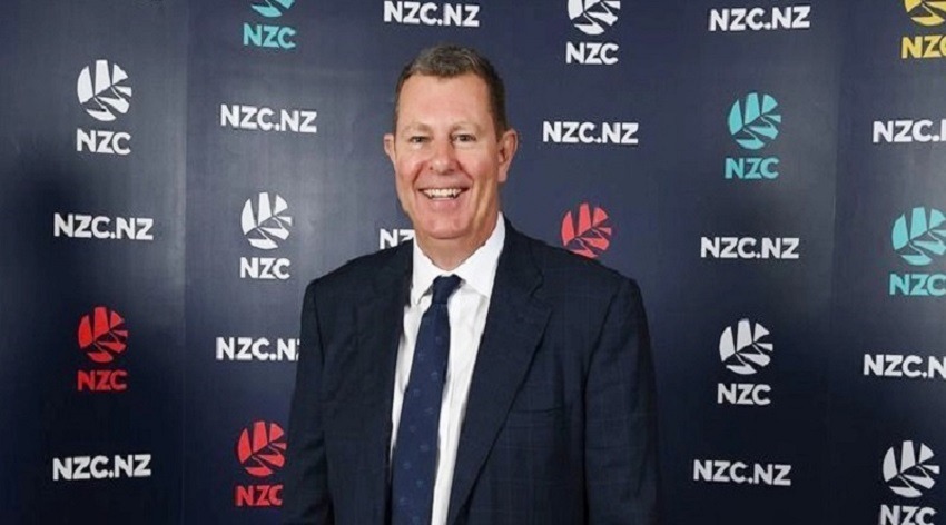 New Zealand's Greg Barclay Becomes New ICC Chairman - JGuru