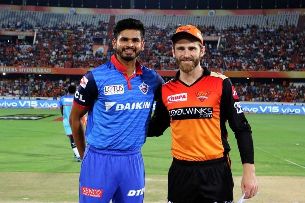 IPL Playoff(2020-21): SRH Vs DC play off for final, impi b/w Top 3 ...