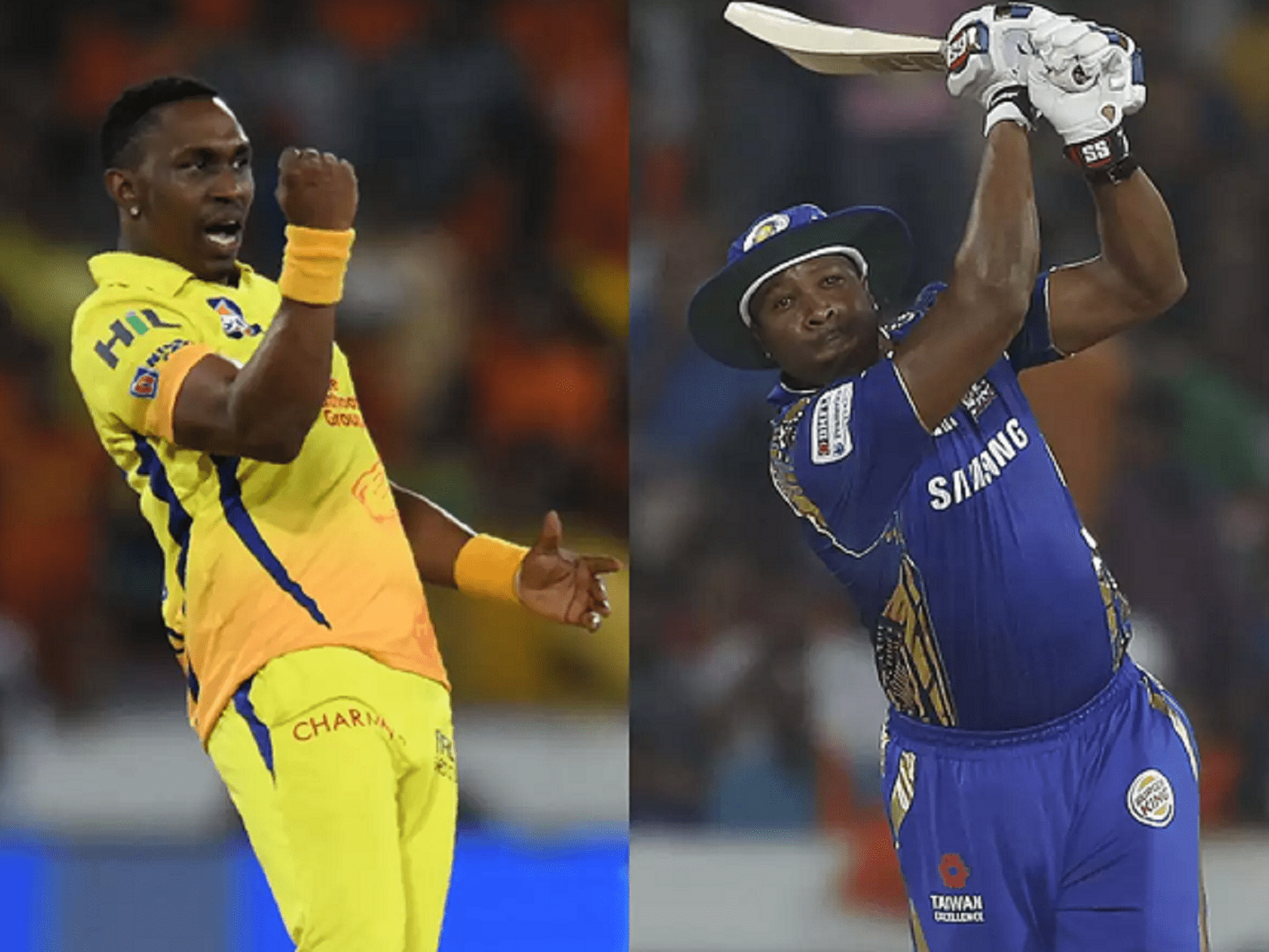 Pollard pulls leg's of Bravo after winning IPL 2020 final - JGuru