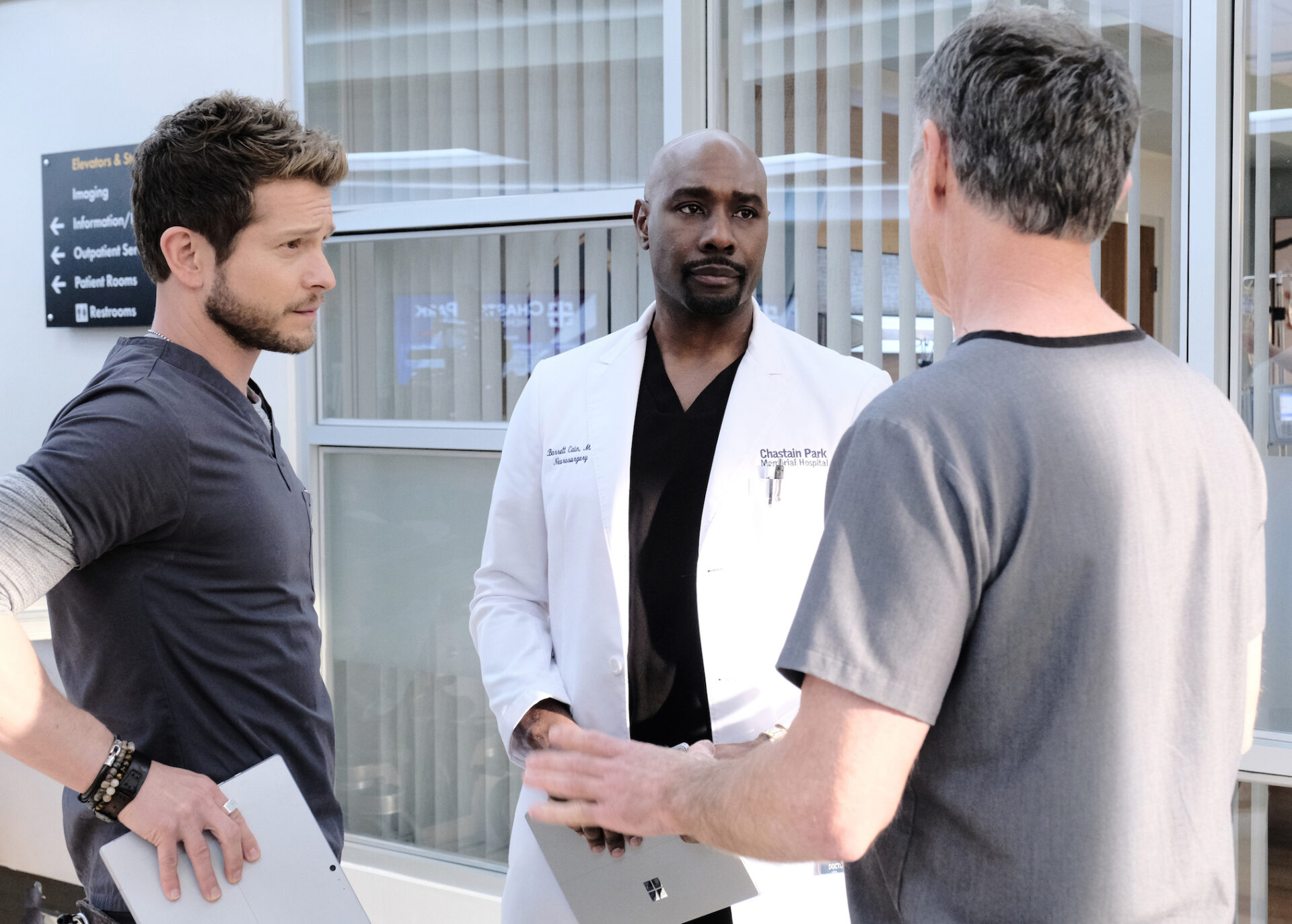 The Resident Season 4 - Expected Release Date, Cast, StoryLine, Plot ...