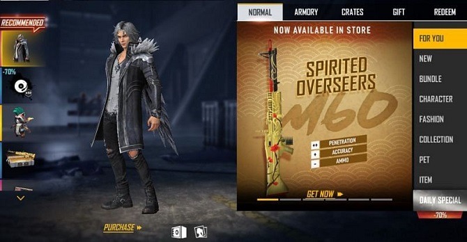 Know all the information about Notora Character in Free Fire - JGuru