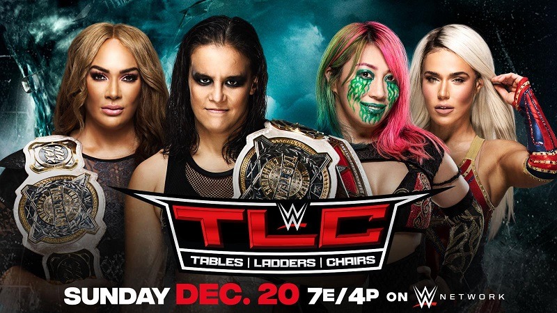 WWE TLC 2020- ဤ PPV ရှိသင့်သည့် အရာ 5 ခု - JGuru