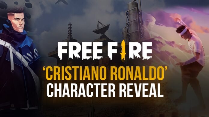 Free Fire: how to get Chrono, the character of Cristiano Ronaldo? - JGuru