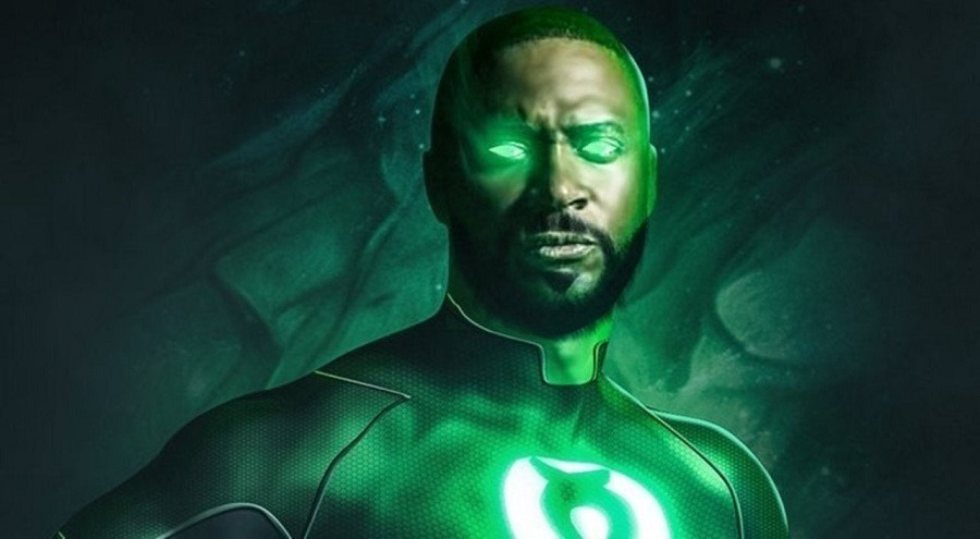 Arrowverse: The CW Will Need John Diggle As Green Lantern For Their ...