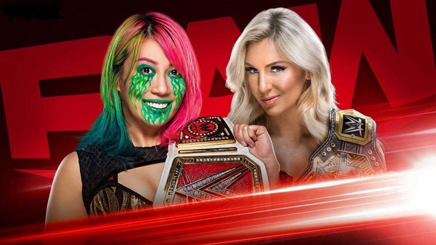Asuka And Charlotte Flair Retain The Women's Tag Team Championships On ...