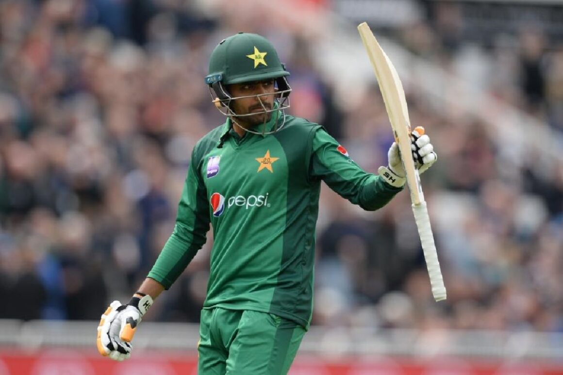 Babar Azam Out Of T20 Series Against New Zealand Due To Injury - JGuru