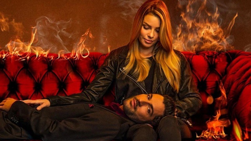'Lucifer' (Netflix) Two New Faces Arrive To Shake Everything Even More ...