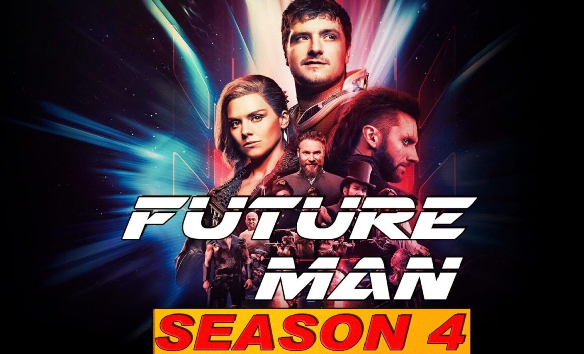 Future Man Season 4 : Release Date, Cast, Plot And More Details - JGuru