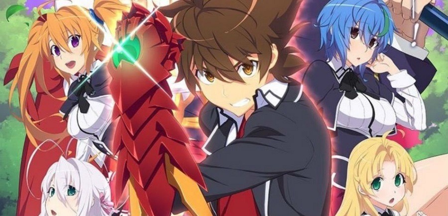 Sekolo se Phahameng sa DXD Nako ea 5: Letsatsi la Tokollo, Plot And ...