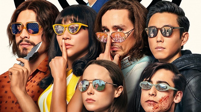 'THE UMBRELLA ACADEMY' WILL CONTINUE TO FEATURE ELLIOT PAGE AS VANYA ...