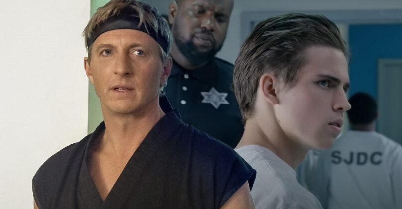 Cobra Kai Saison 3 : Robby doit aller en prison pour obtenir sa ...