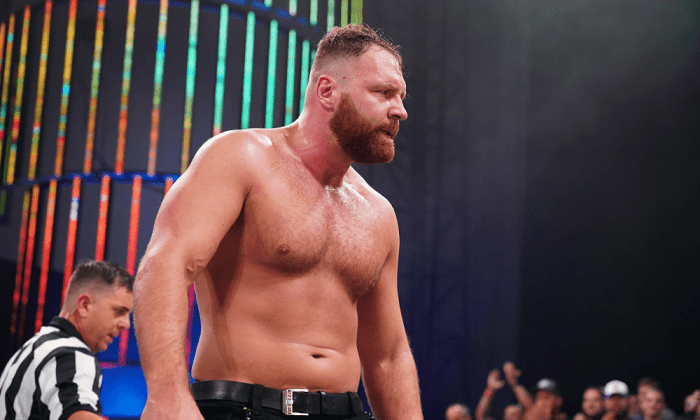 Former WWE Champion Dean Ambrose's 277-day Reign Ended, Losing The ...