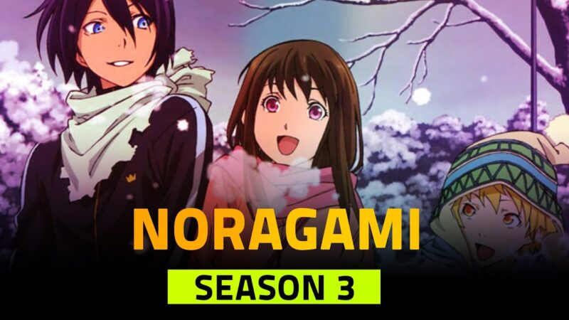 Noragami Season 3 : Latest Update About Release Date, Plot And More - JGuru