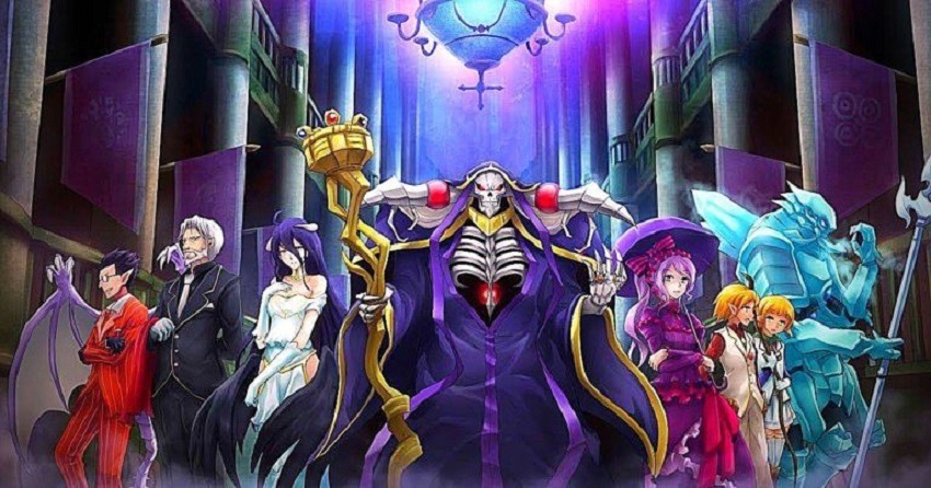Overlord Season 4: Release Date, Cast, Plot And More - JGuru