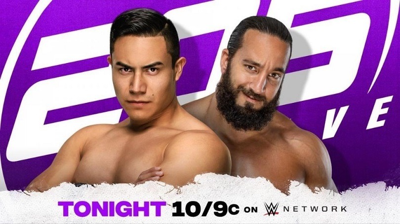 WWE Announces Two Matches For Tonight On 205 Live - JGuru