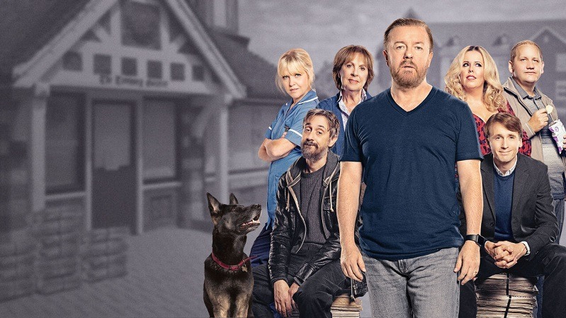 All We know about After Life Season 3: Intro, Cast, Plot and Release ...
