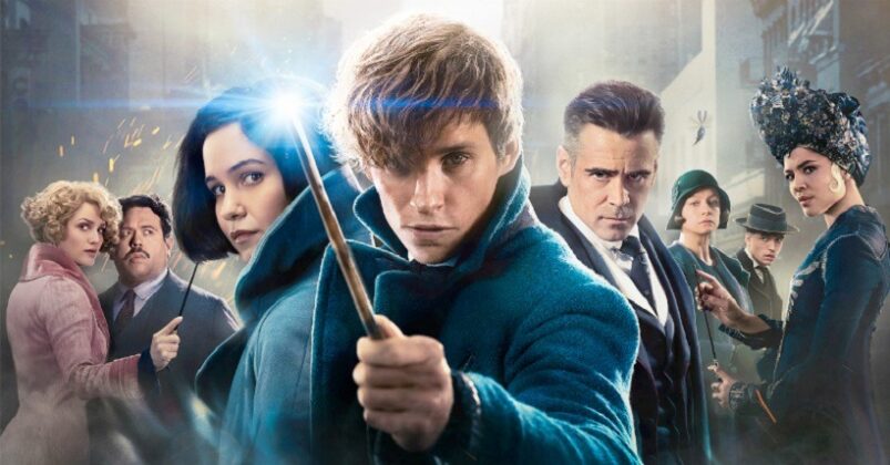 فيلم Fantastic Beasts 3 مترجم