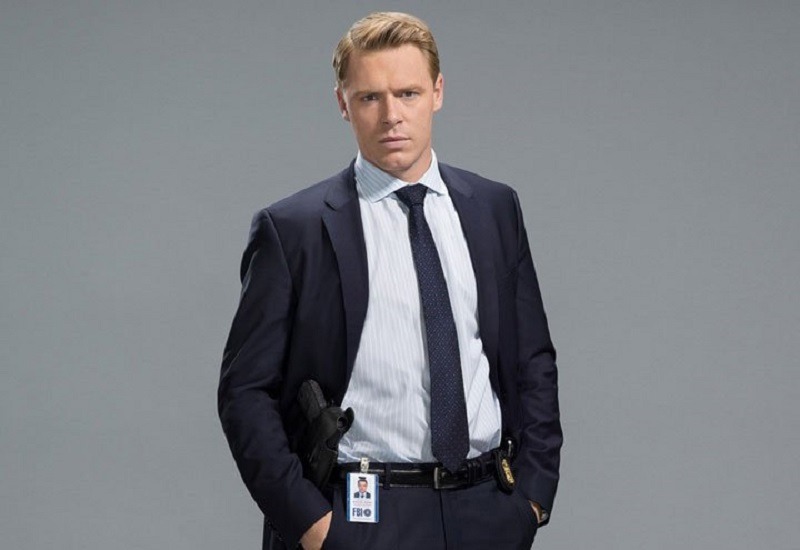 The Blacklist: This is how they congratulated actor Diego Klattenhoff ...