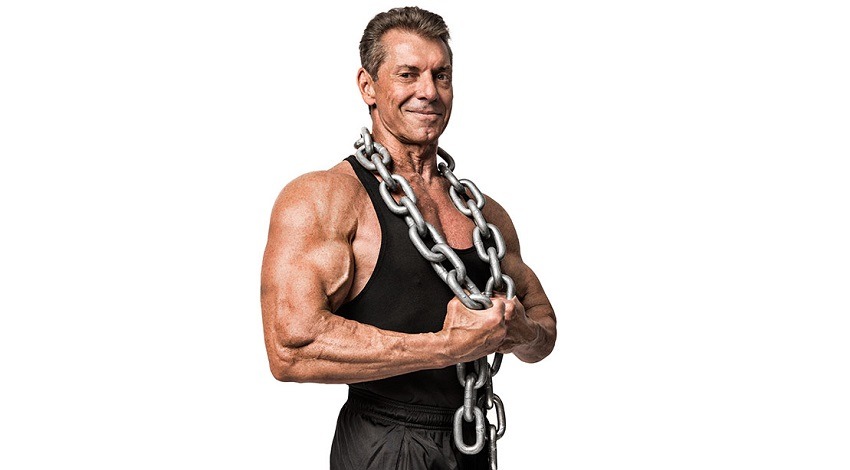 Vince Mcmahon Was Interested In Buying The Playboy Magazine Business ...