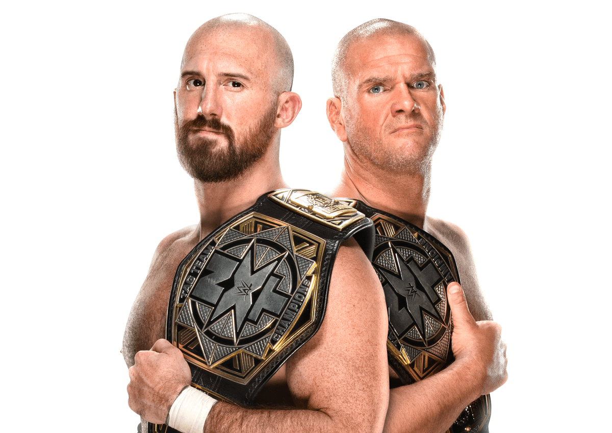 Oney Lorcan And Danny Burch Retain Tag Team Championships On NXT Weekly ...