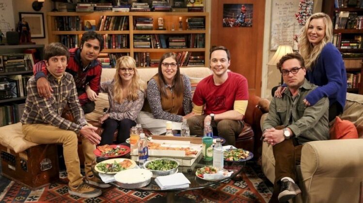 The Big Bang Theory Returns To Tv For Special New Year's Eve Marathon ...