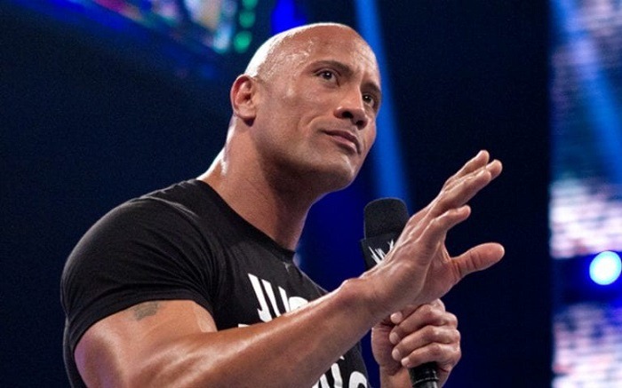 Fox Creates Confusion With An Interview Of The Rock On Talking Smack ...