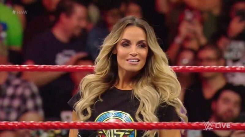 Trish Stratus Thinks Victoria Should Be In The WWE Hall Of Fame - JGuru