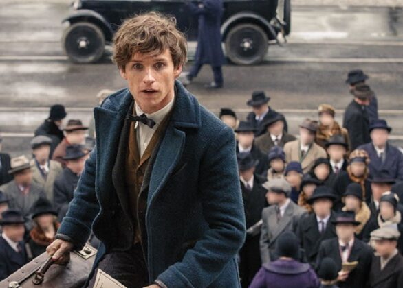 فيلم Fantastic Beasts 3 مترجم