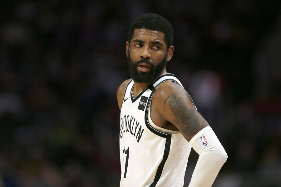 Kyrie Irving's Great Gesture: He Bought A House From The Family Of ...