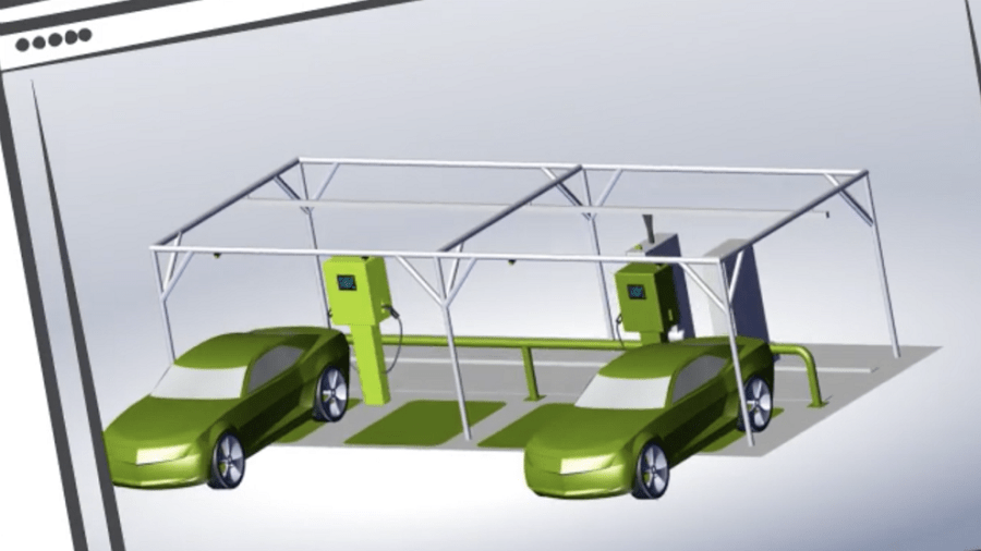 Primo, The Invention Of A Vigo Company That Wants To Bring Fast ...