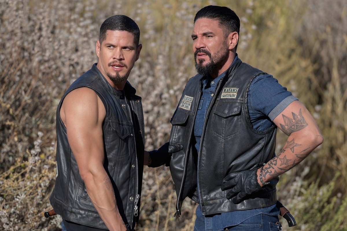 Mayans MC Season 3: Cast And What Is The Show All About? - JGuru