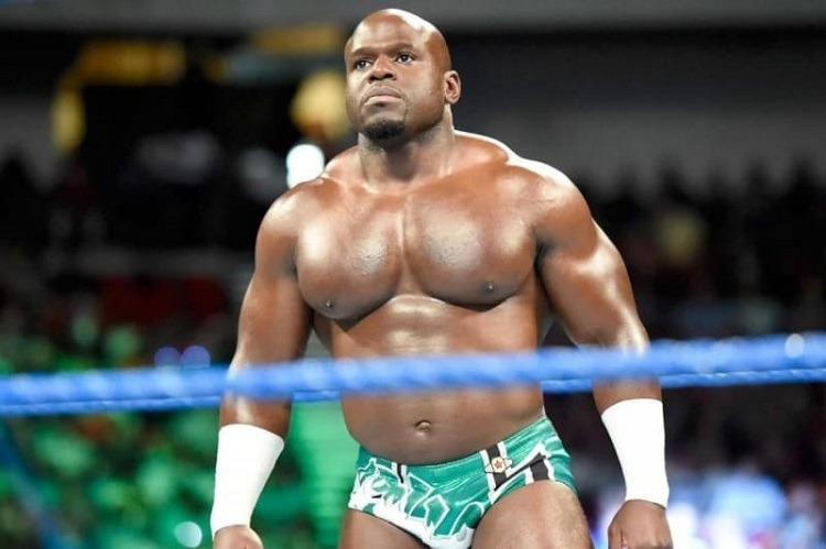 Apollo Crews revela que ha estado trabajando para mejorar en el ...