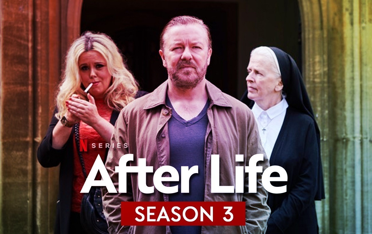 After Life Season 3: Release Date, Cast, Plot And More - JGuru