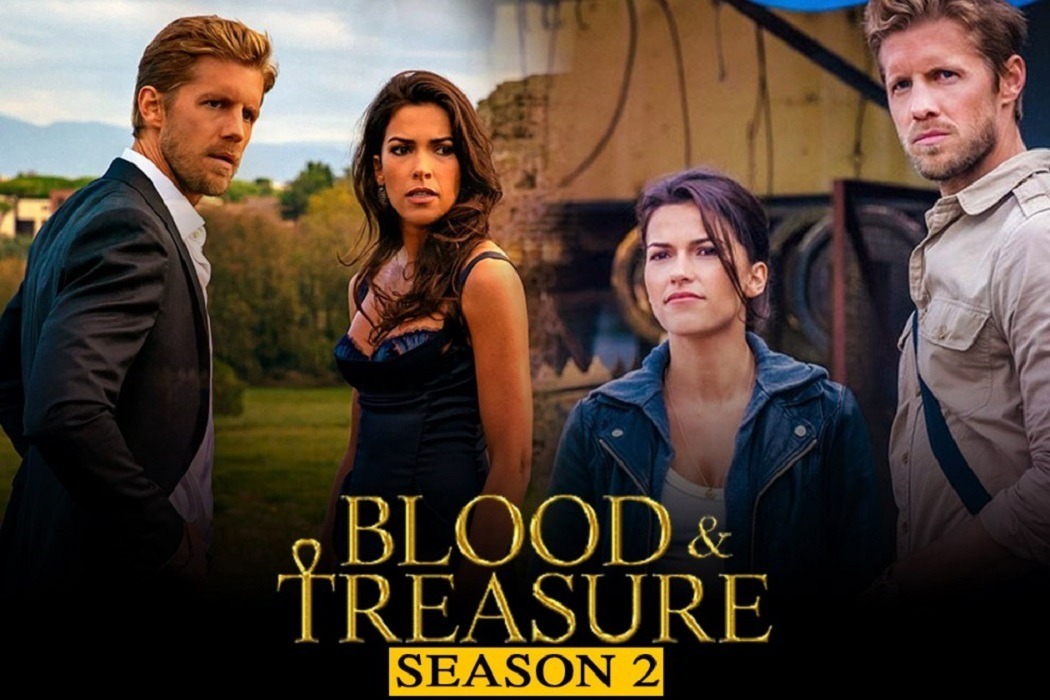 Blood And Treasure Season 2: Expected Release Date, Cast, Plot And ...