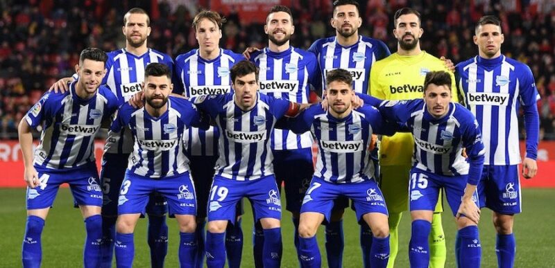 Alaves The Albiazul Club Celebrates 100 Years Of 'Long Suffering ...