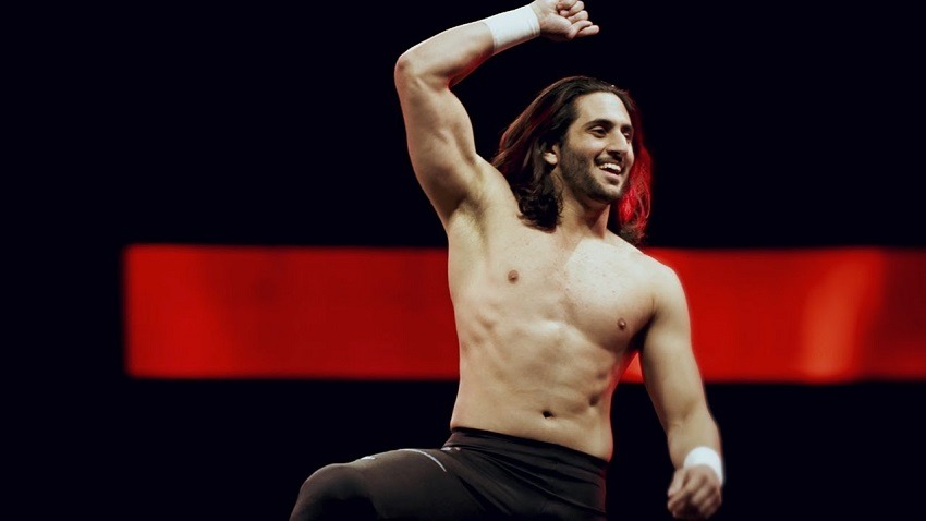 WWE News: Mansoor Makes It Full Of Victories In 2020 - Most Watched On ...