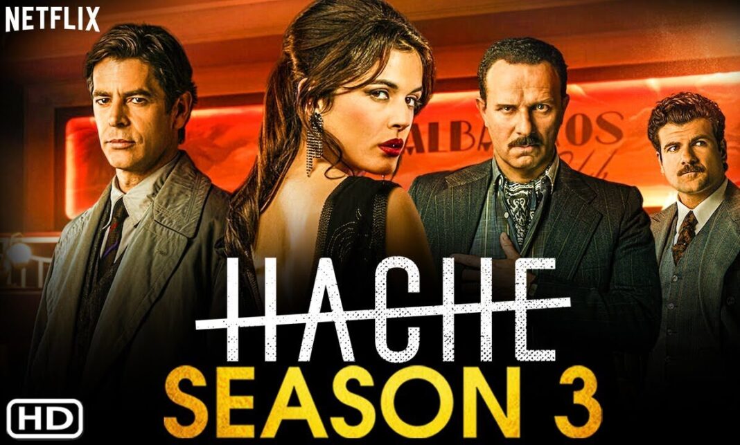 Hache Season 3 - Canceled! Is it True? - JGuru