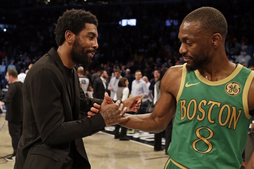 Warning To Kyrie Irving: "He Should Come Back Now Or He Risks Going To ...