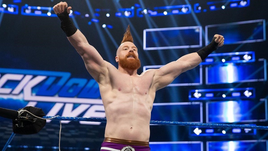 Sheamus: "The Last Edition Of The Royal Rumble Was The Most Exciting I ...