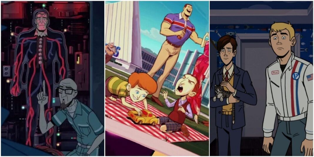 Venture Bros Season 8: Release Date, Cast, Story And All Detail - JGuru