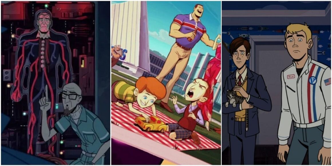 Venture Bros Season 8: Release Date, Cast, Story And All Detail - JGuru