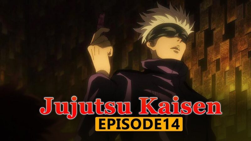 Jujutsu Kaisen Episode 14: Release Date, Plot, Episodes, Cast And ...